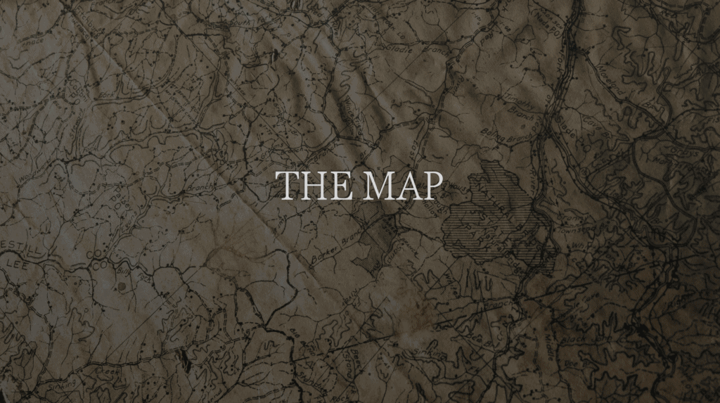 The Map · Pure Element 5