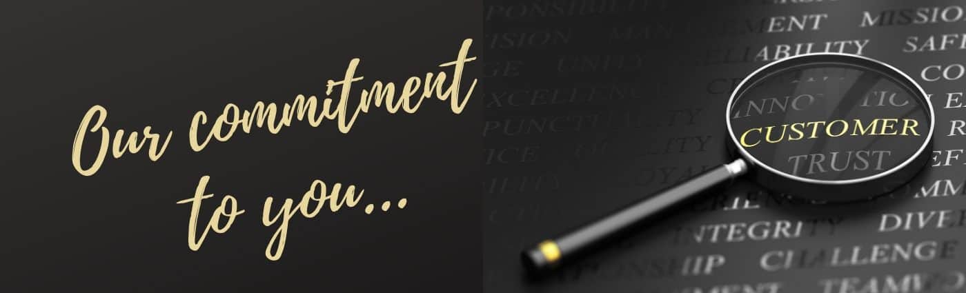 Customer Policy · Pure Element 5